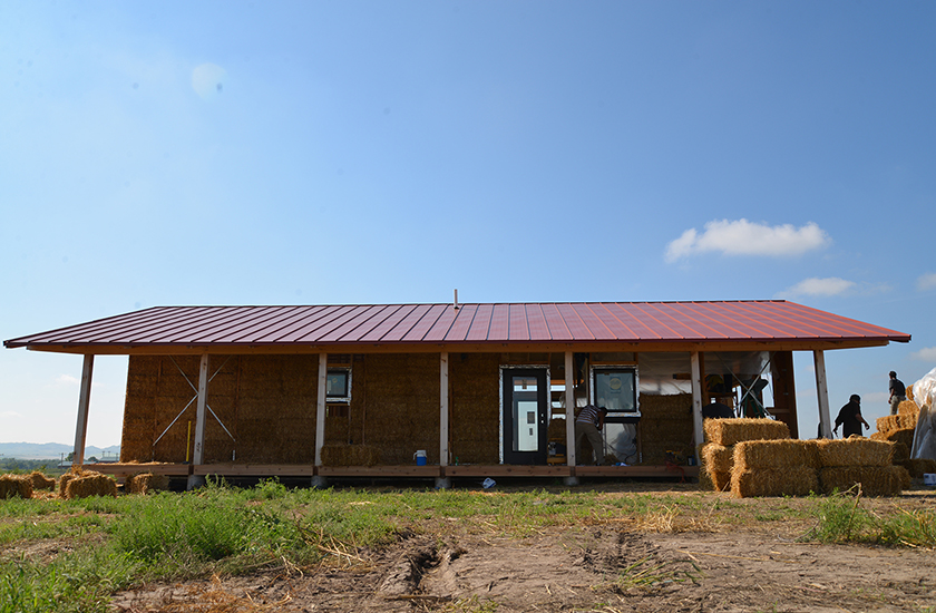 Native American Sustainable Housing Initiative (NASHI) by Pyatt Studio ...