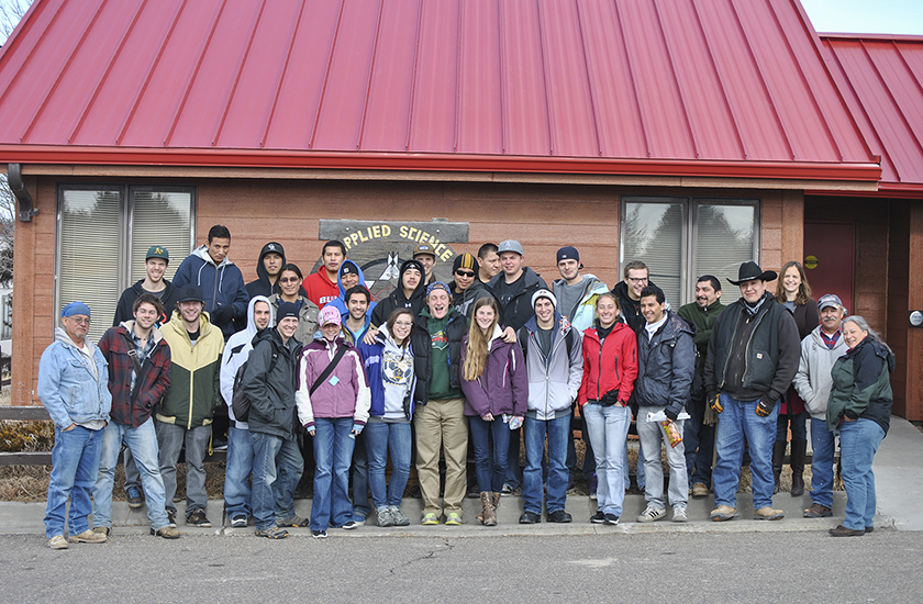 Native American Sustainable Housing Initiative (NASHI) by Pyatt Studio ...