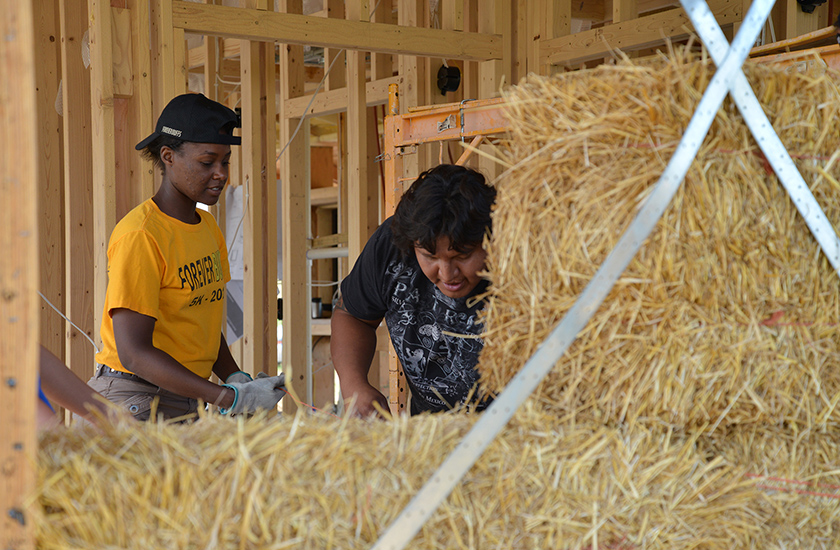 Native American Sustainable Housing Initiative (NASHI) by Pyatt Studio ...