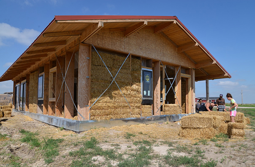 Native American Sustainable Housing Initiative (NASHI) by Pyatt Studio ...