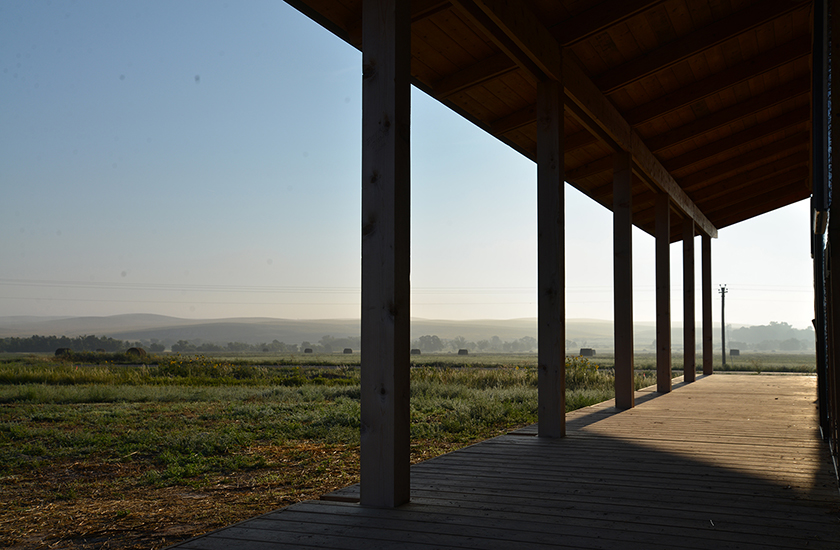 Native American Sustainable Housing Initiative (NASHI) by Pyatt Studio ...
