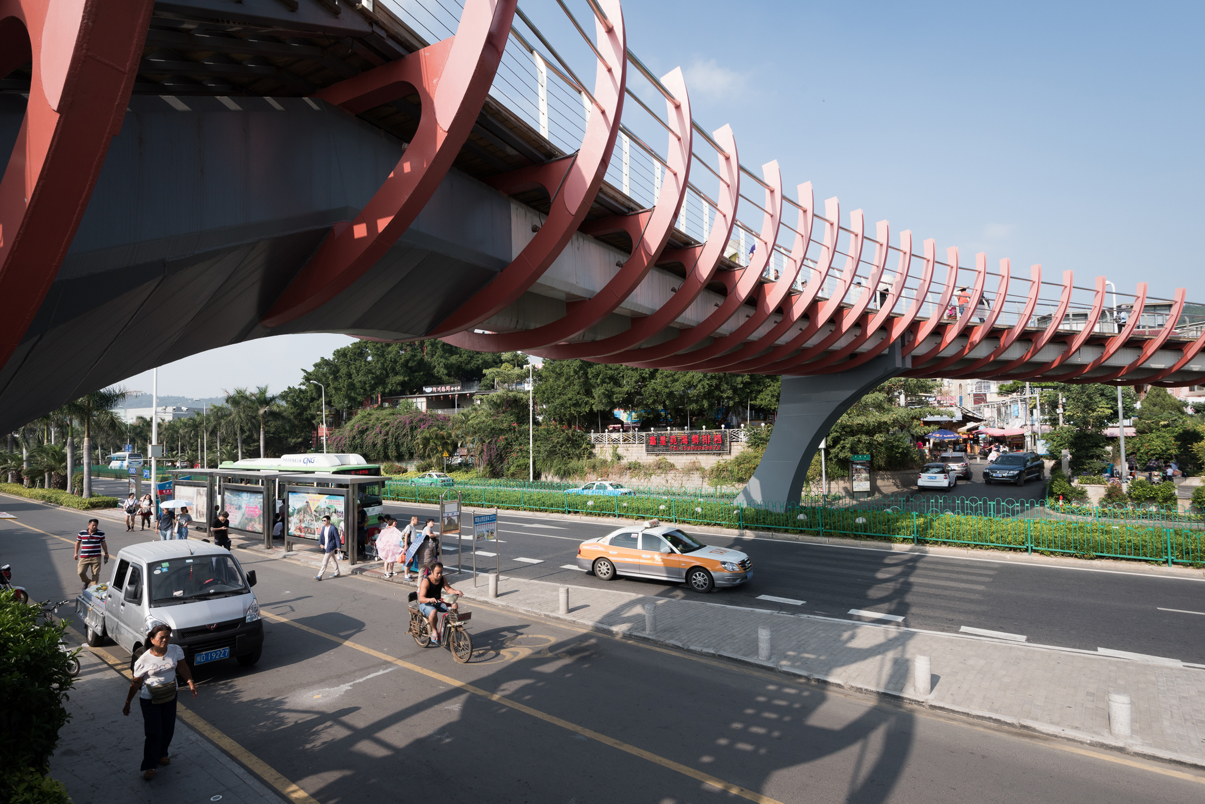 The Fishing Bridge by UCResearch Planning & Design Ltd - Architizer