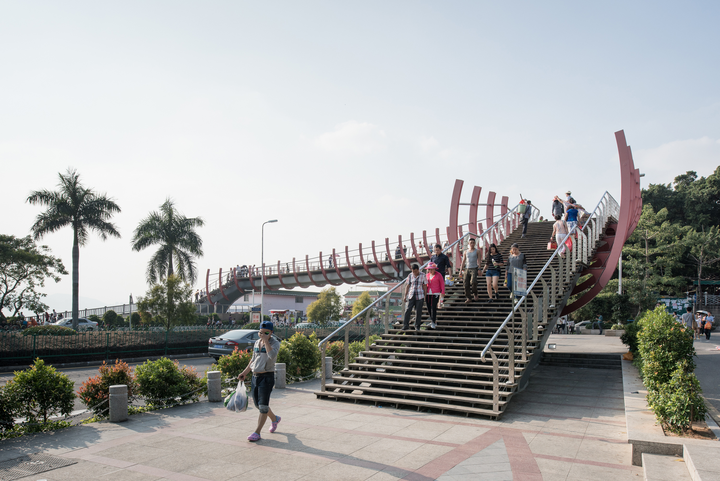 The Fishing Bridge by UCResearch Planning & Design Ltd - Architizer
