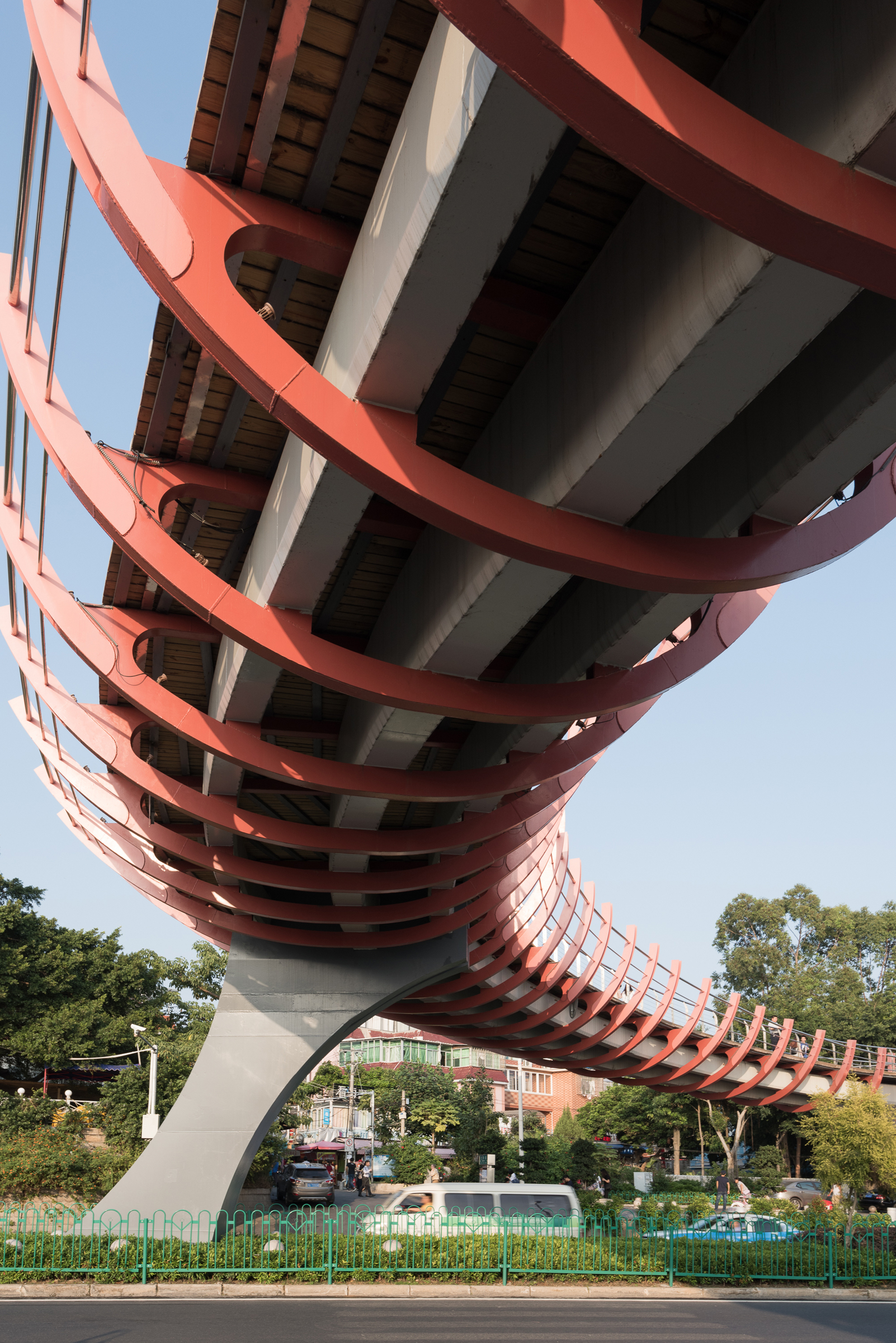 The Fishing Bridge by UCResearch Planning & Design Ltd - Architizer