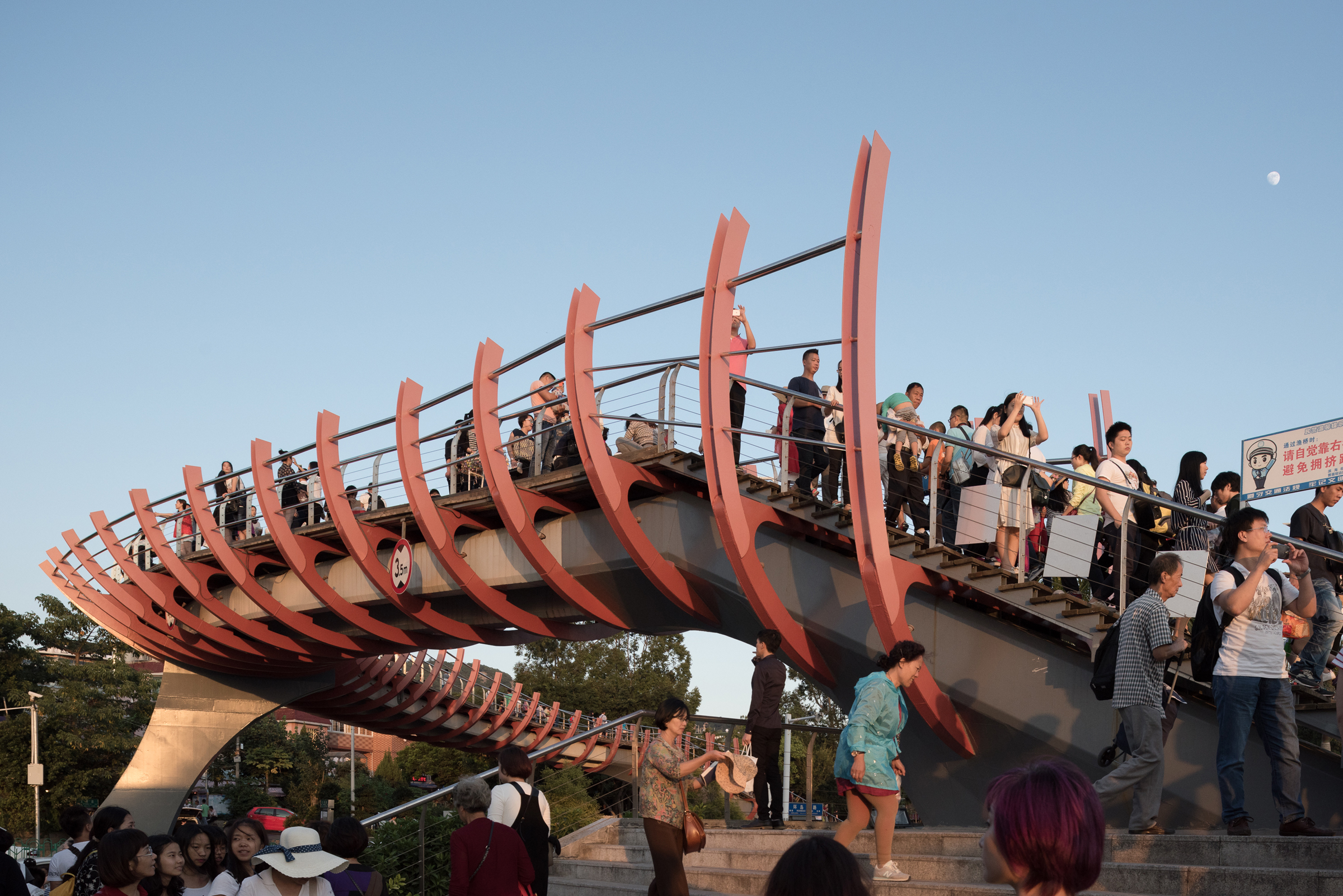 The Fishing Bridge by UCResearch Planning & Design Ltd - Architizer