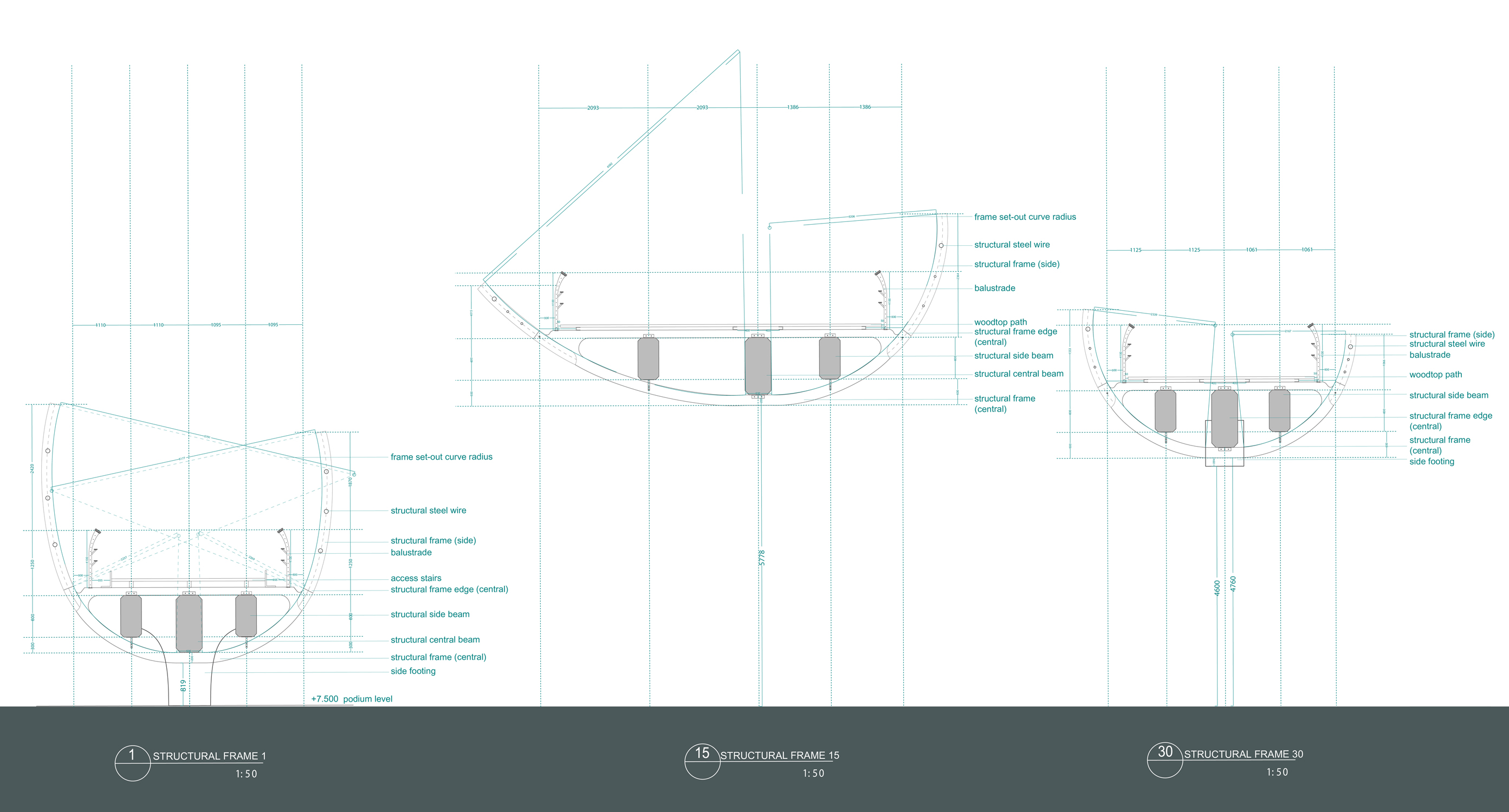 The Fishing Bridge by UCResearch Planning & Design Ltd - Architizer