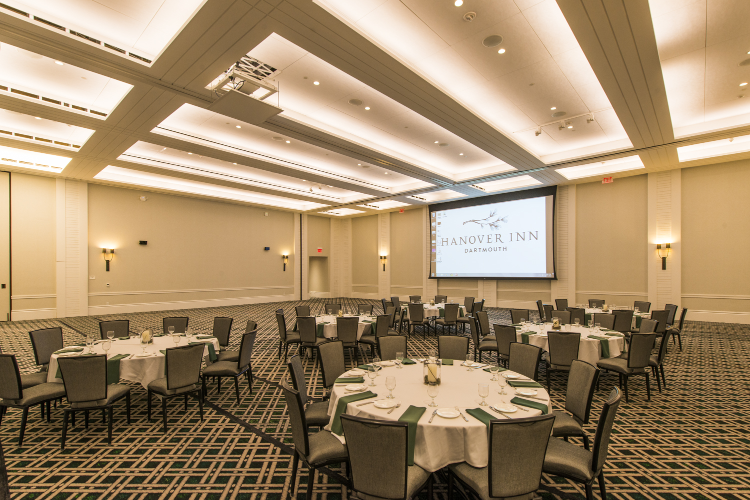 Hanover Inn, Dartmouth College by CambridgeSeven - Architizer