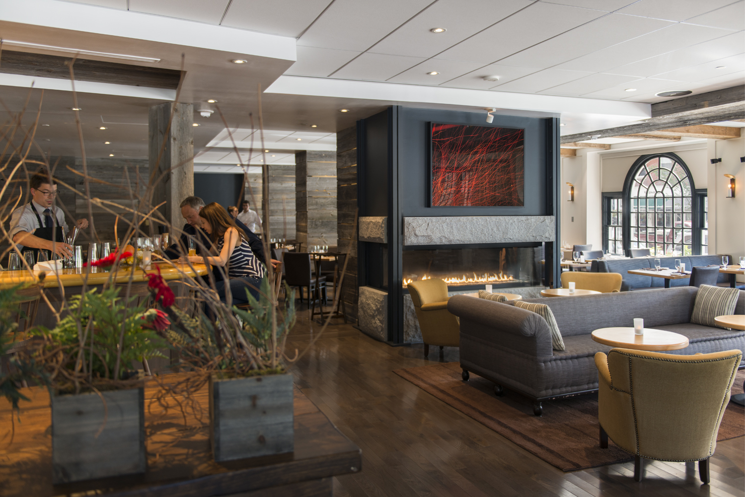 Hanover Inn, Dartmouth College by CambridgeSeven - Architizer