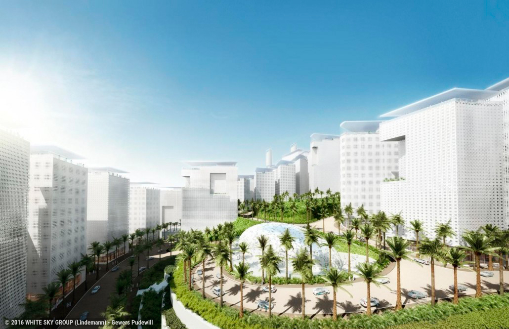 Makkah Smart City Megaproject by Lindemann Group - Architizer