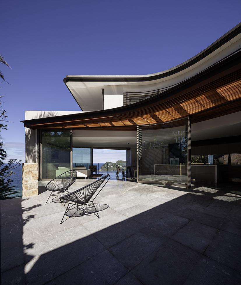 Whale Beach House by Zanazan Architecture Studio - Architizer
