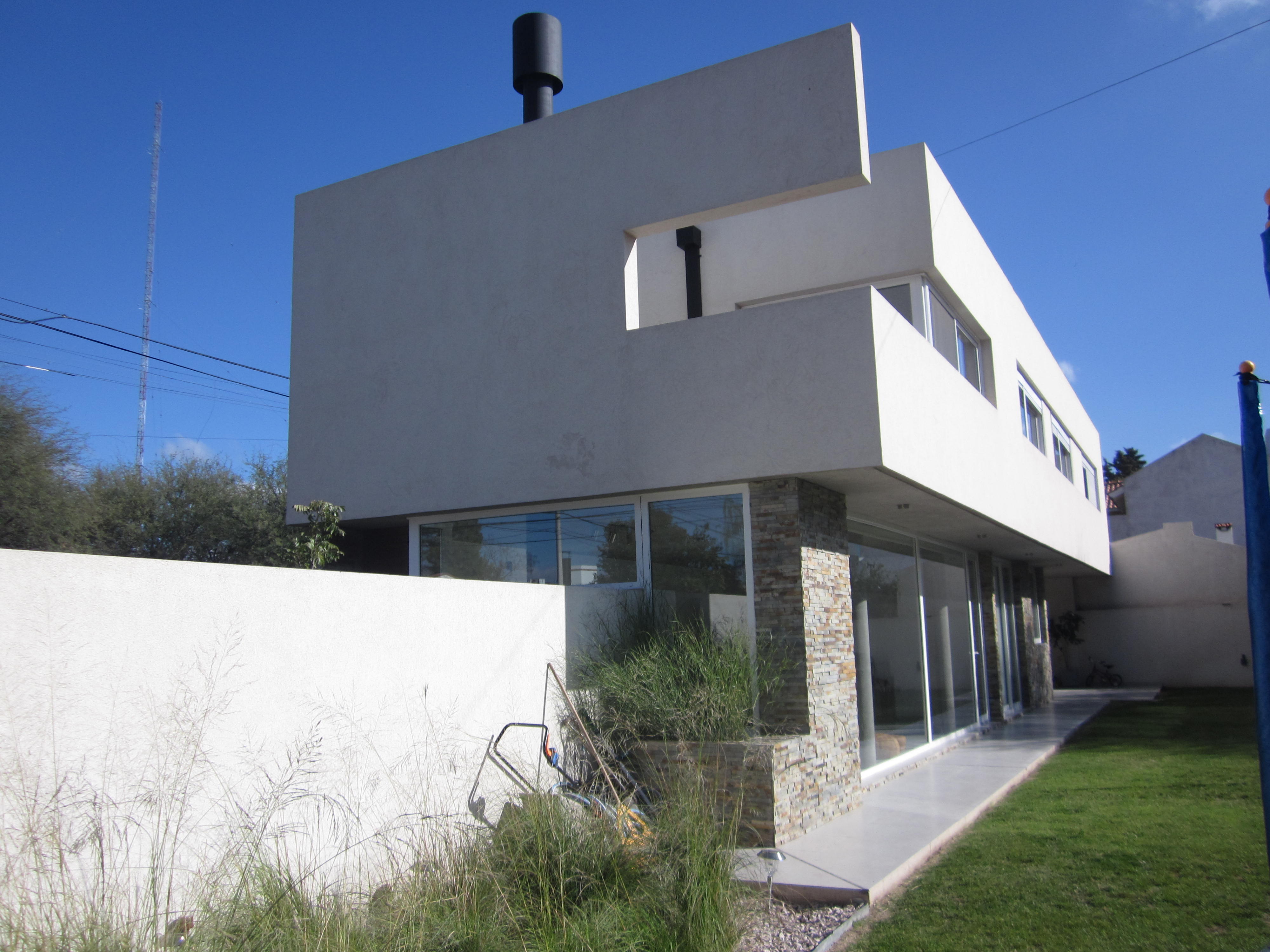 Casa Santa Rosa by Maria del Pilar Boland - Architizer