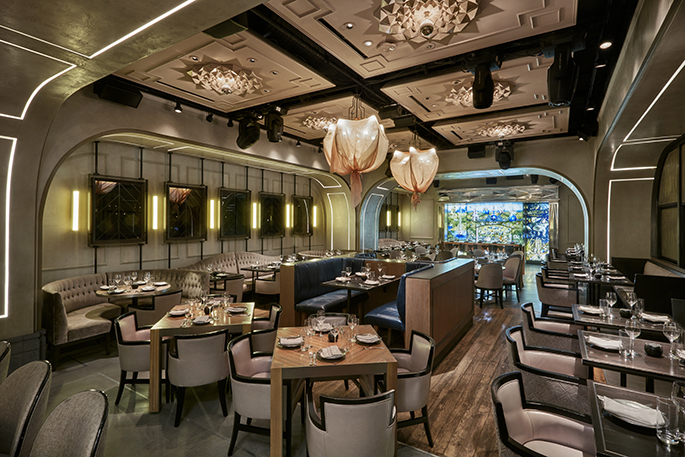 Rose. Rabbit. Lie. by AvroKO - Architizer