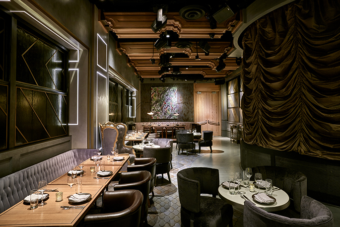 Rose. Rabbit. Lie. by AvroKO - Architizer