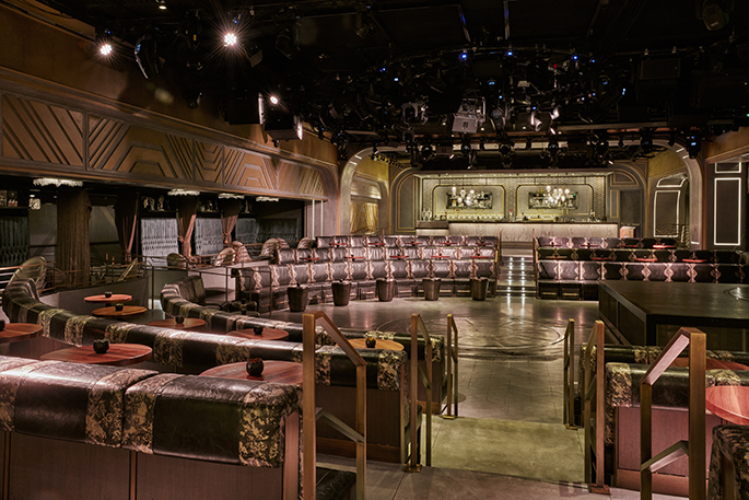 Rose. Rabbit. Lie. by AvroKO - Architizer