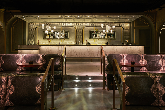 Rose. Rabbit. Lie. by AvroKO - Architizer