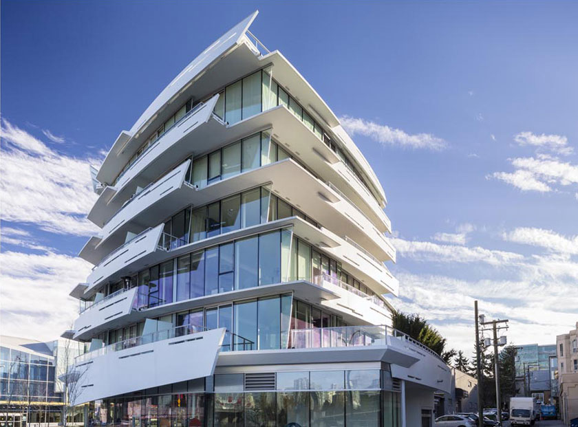 2211 Cambie by considered design inc - Architizer