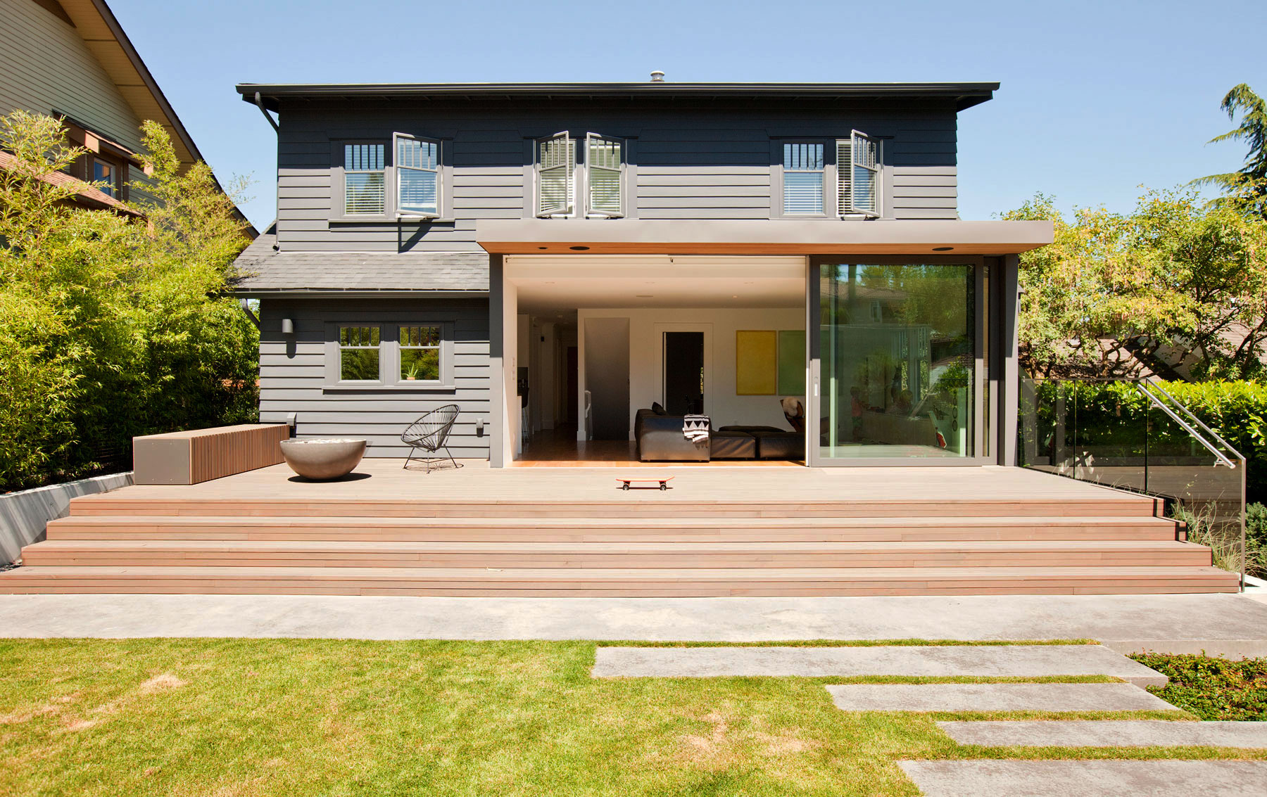 Trotman Residence by considered design inc - Architizer