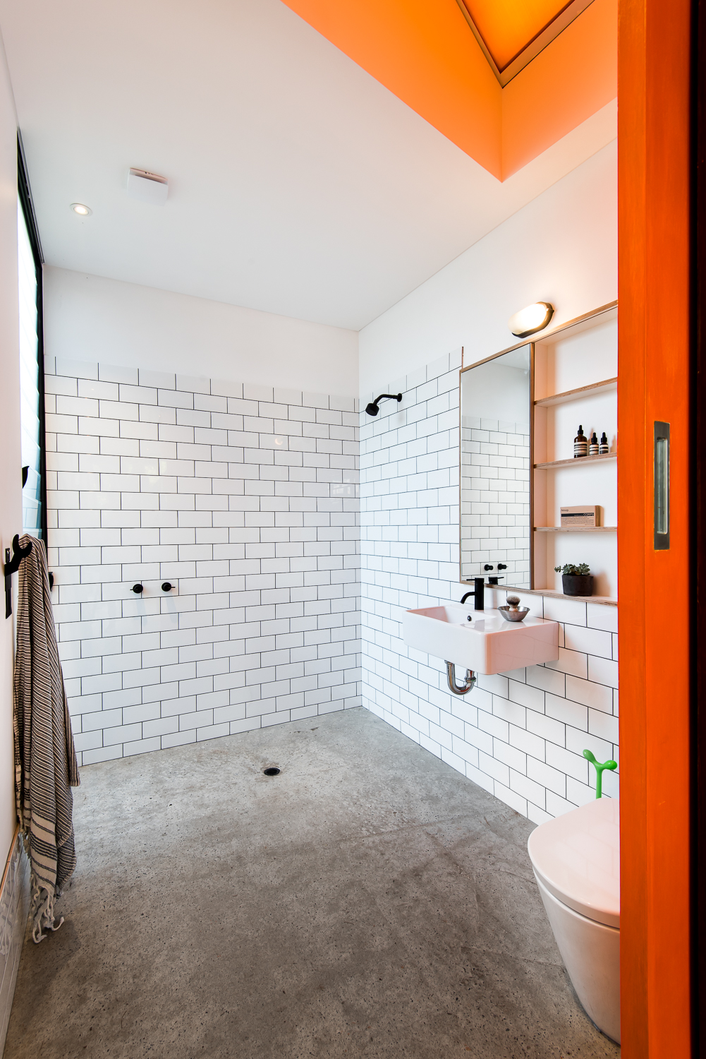 The Exploding! Shed House by David Weir Architects - Architizer