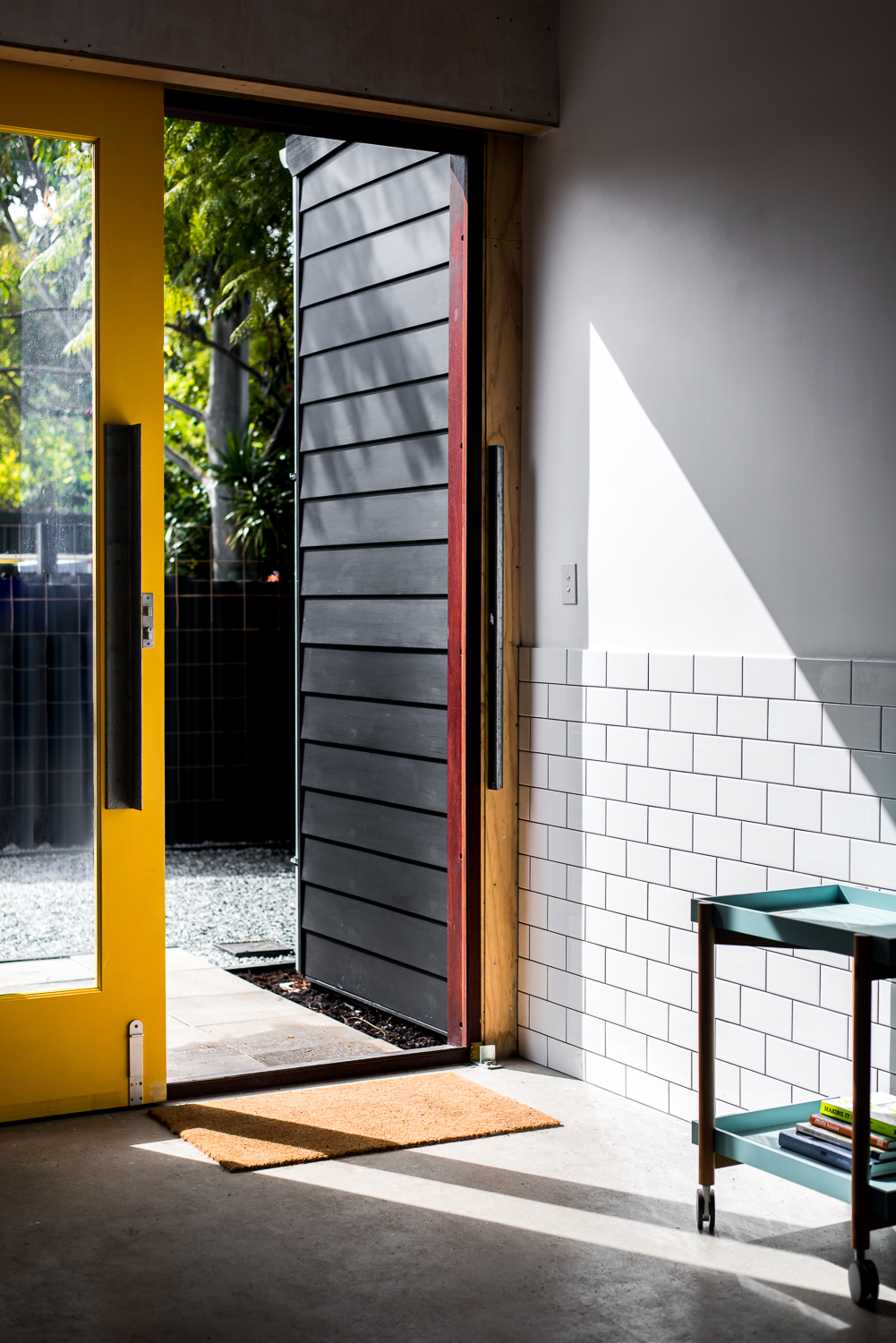 The Exploding! Shed House by David Weir Architects - Architizer