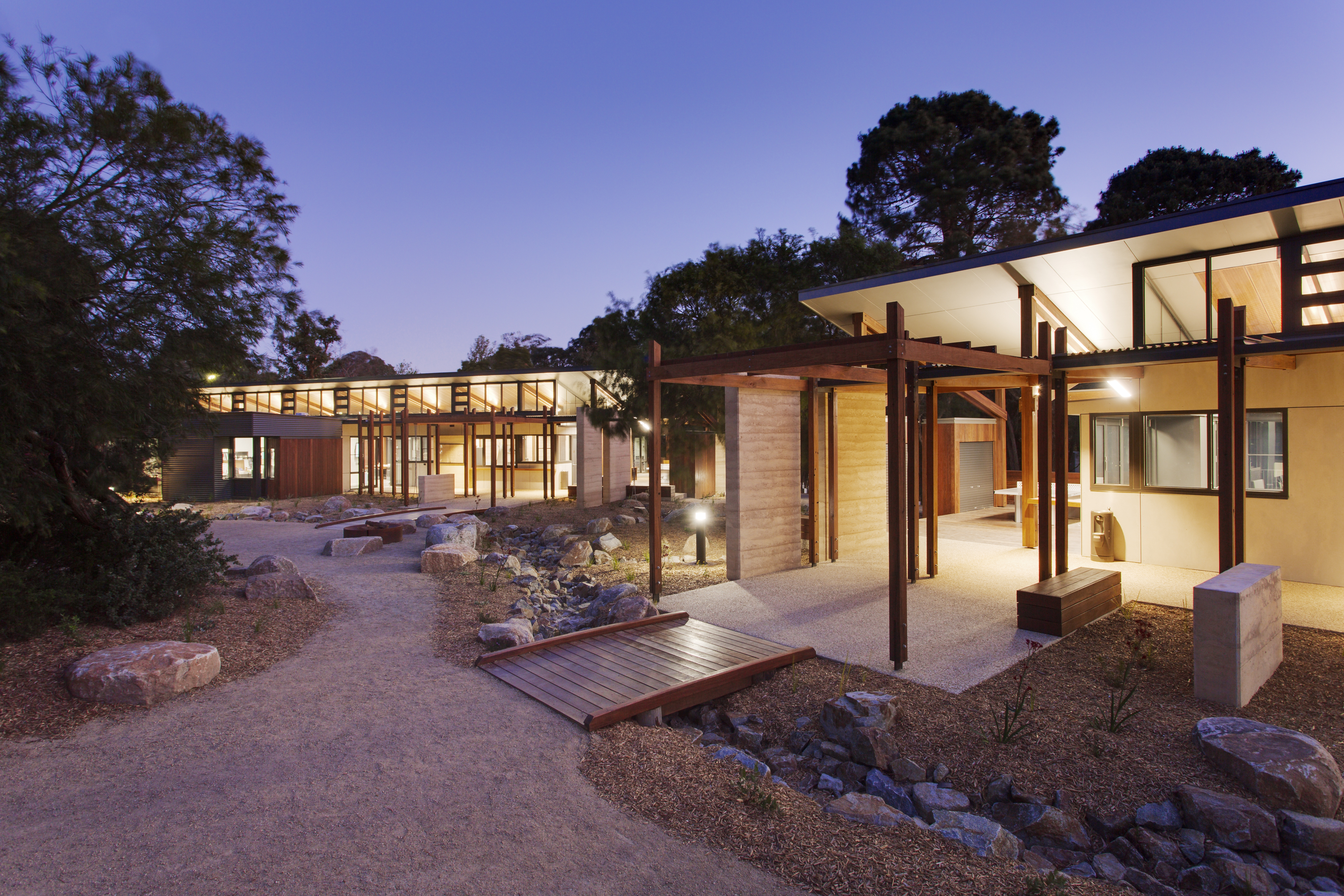 Woodleigh School - Homestead Project by Law Architects - Architizer