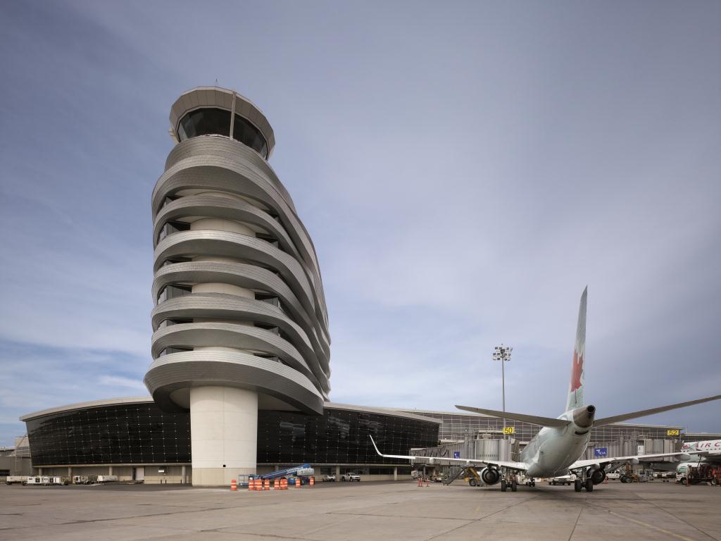 Edmonton International Airport by DIALOG, design dialog - Architizer