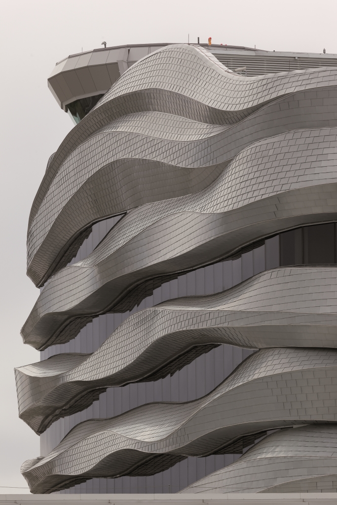 Edmonton International Airport by DIALOG, design dialog - Architizer