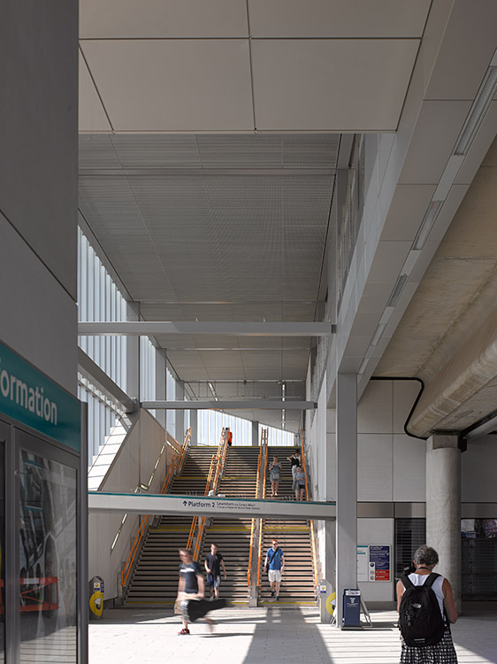 Pudding Mill Lane by Weston Williamson + Partners - Architizer