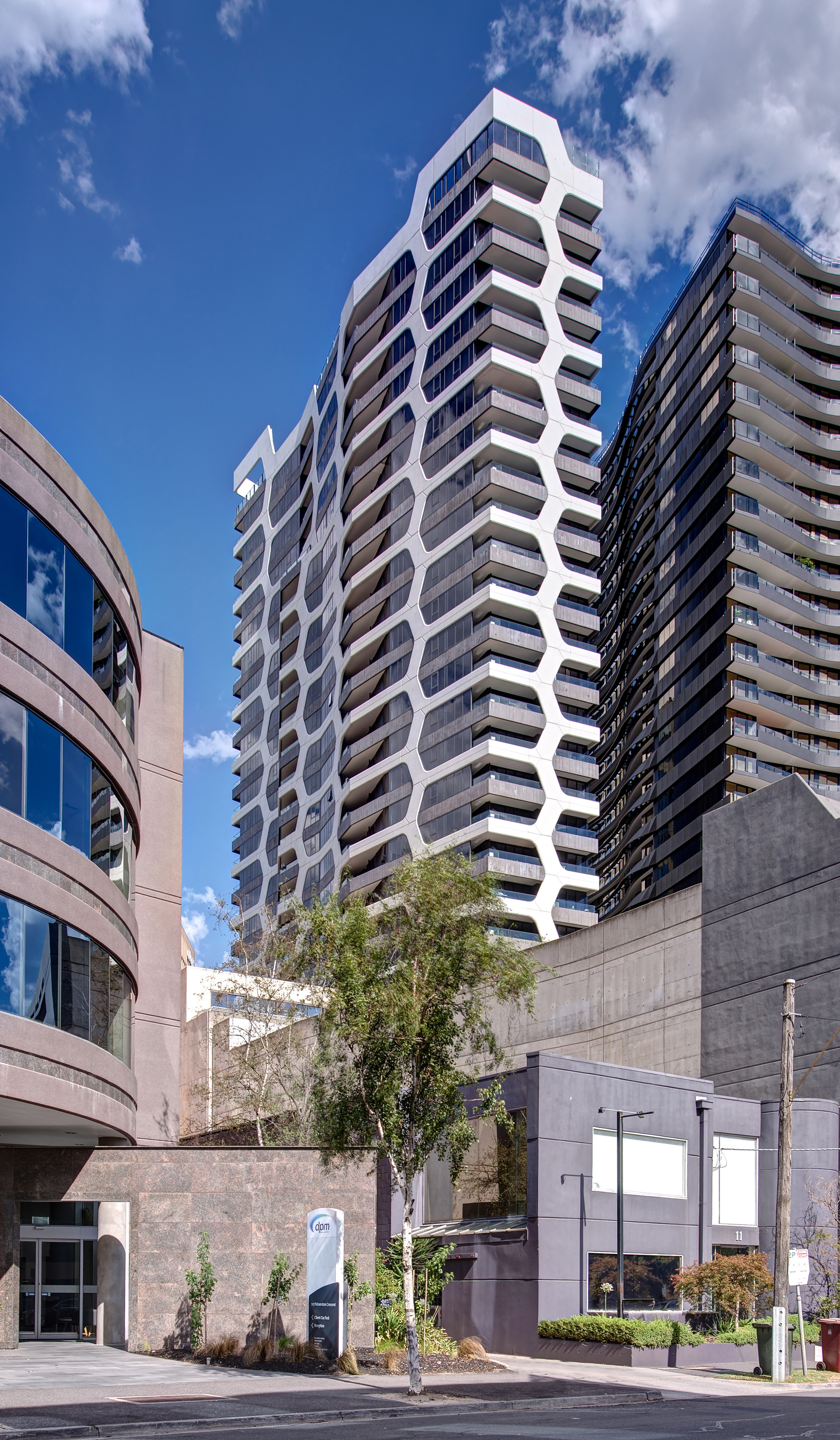 Albert Tower by ROTHELOWMAN - Architizer