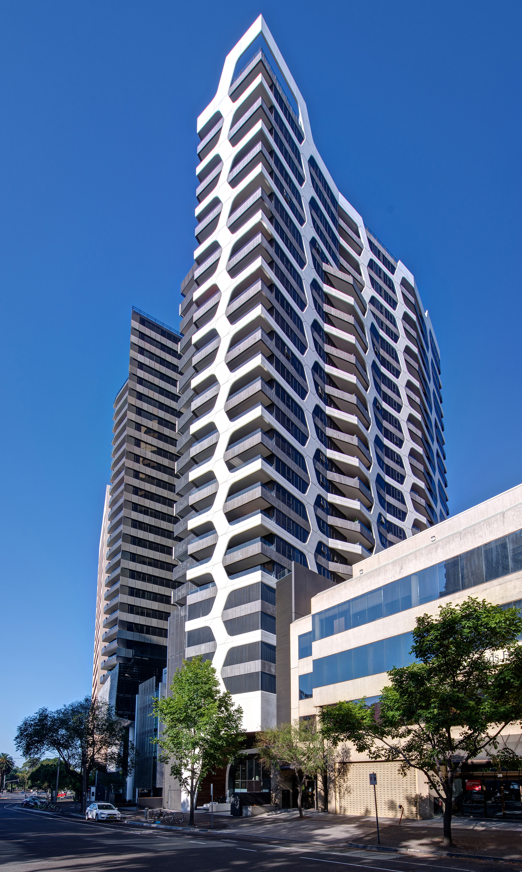 Albert Tower by ROTHELOWMAN - Architizer