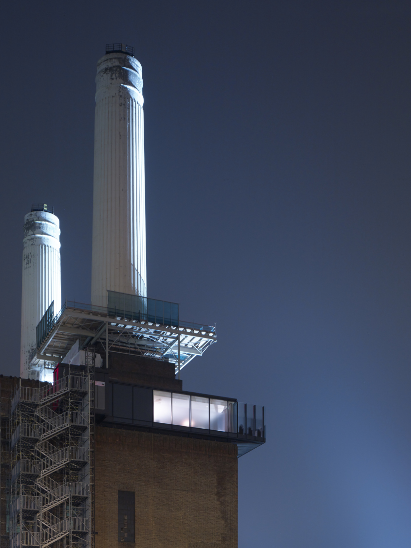 Battersea Power Station : Residential Interior Architecture by ...
