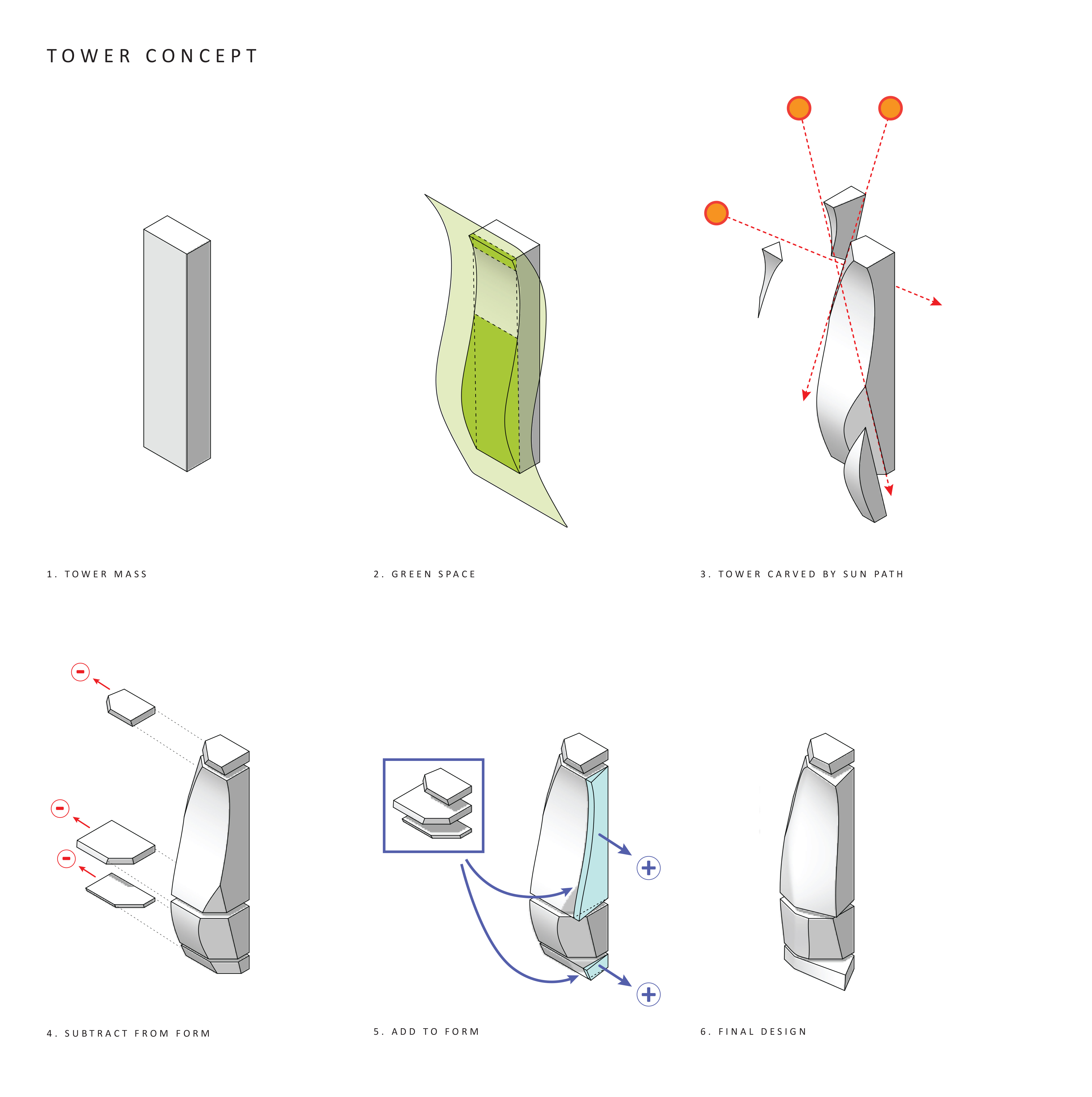 OCT Tower Shenzhen by Studio Link-Arc, LLC - Architizer