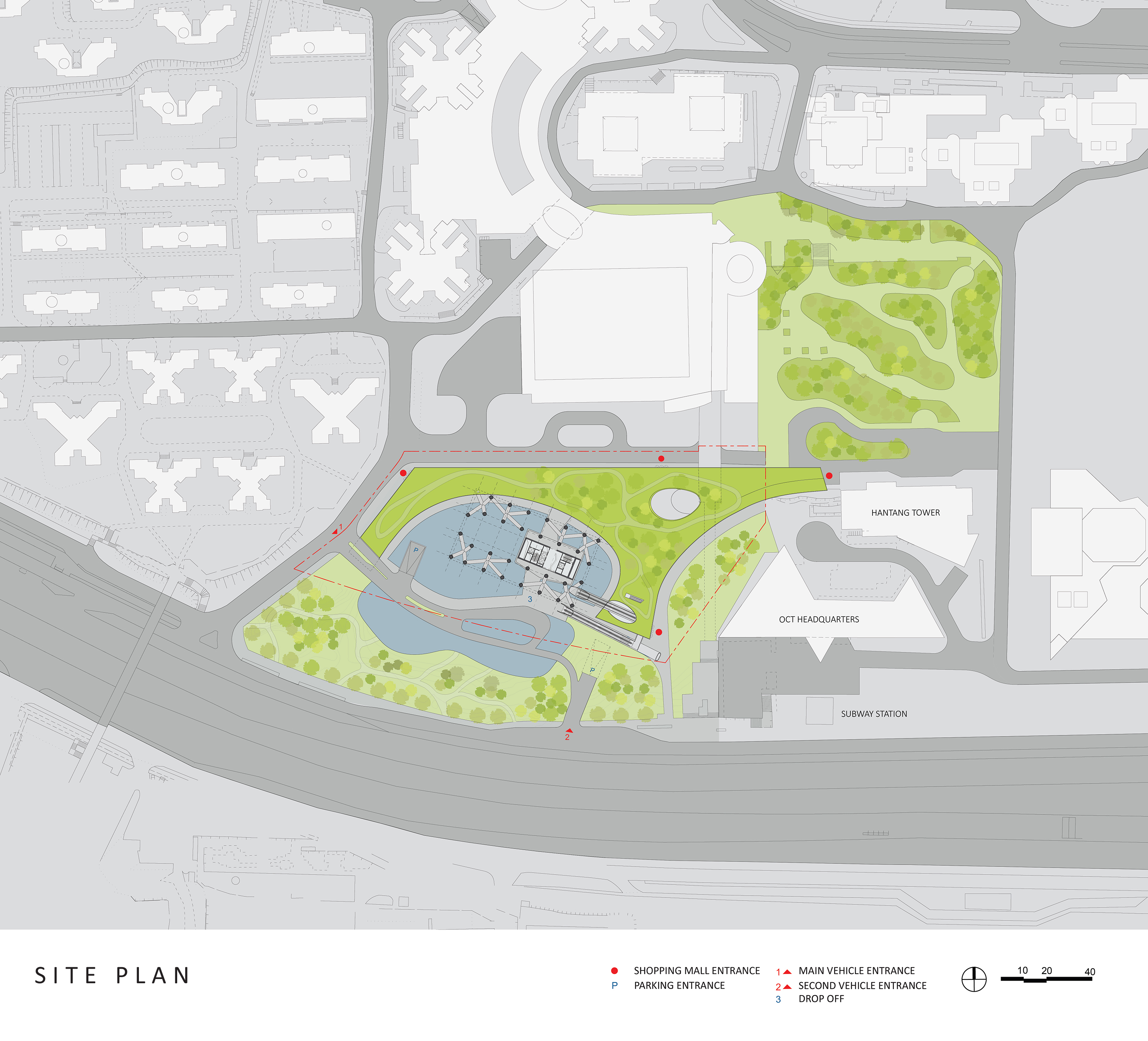 OCT Tower Shenzhen by Studio Link-Arc, LLC - Architizer