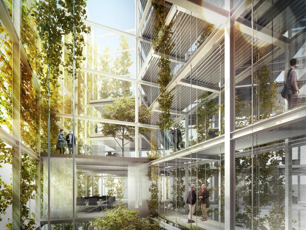 Unifert by 109 Architectes - Architizer