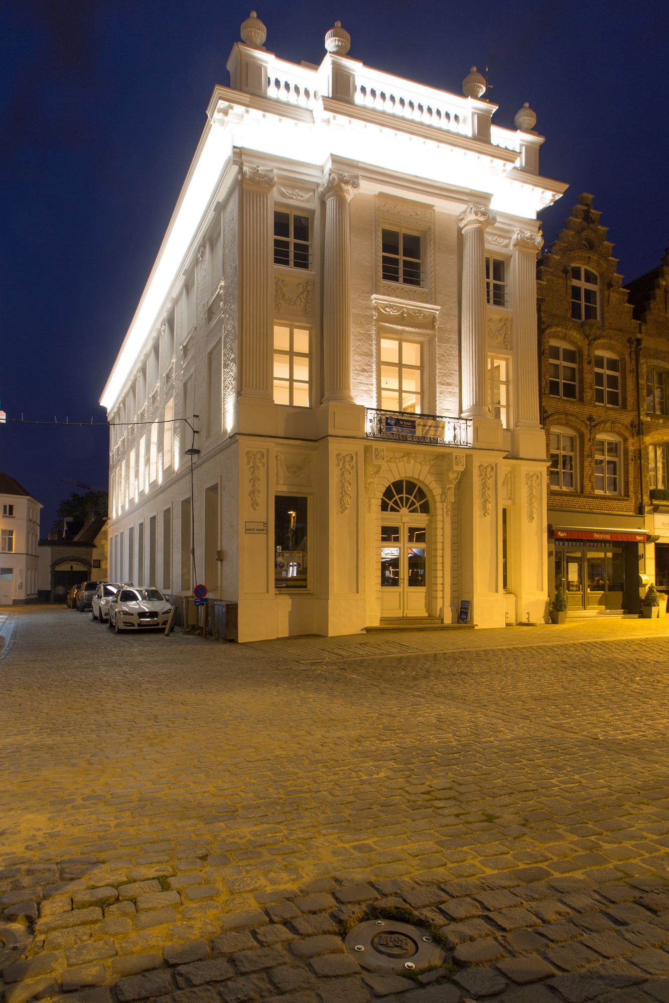 Patria by Adins - Van Looveren architects - Architizer