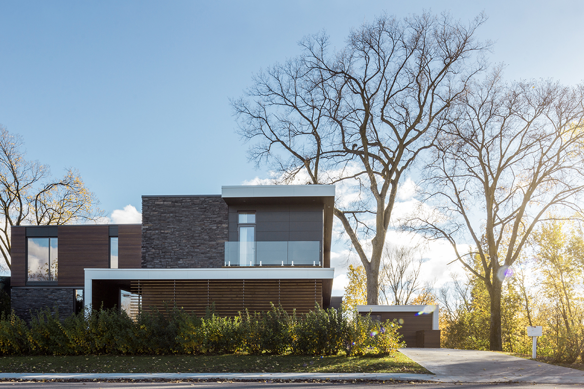 B/G House by CCM2 architectes - Architizer