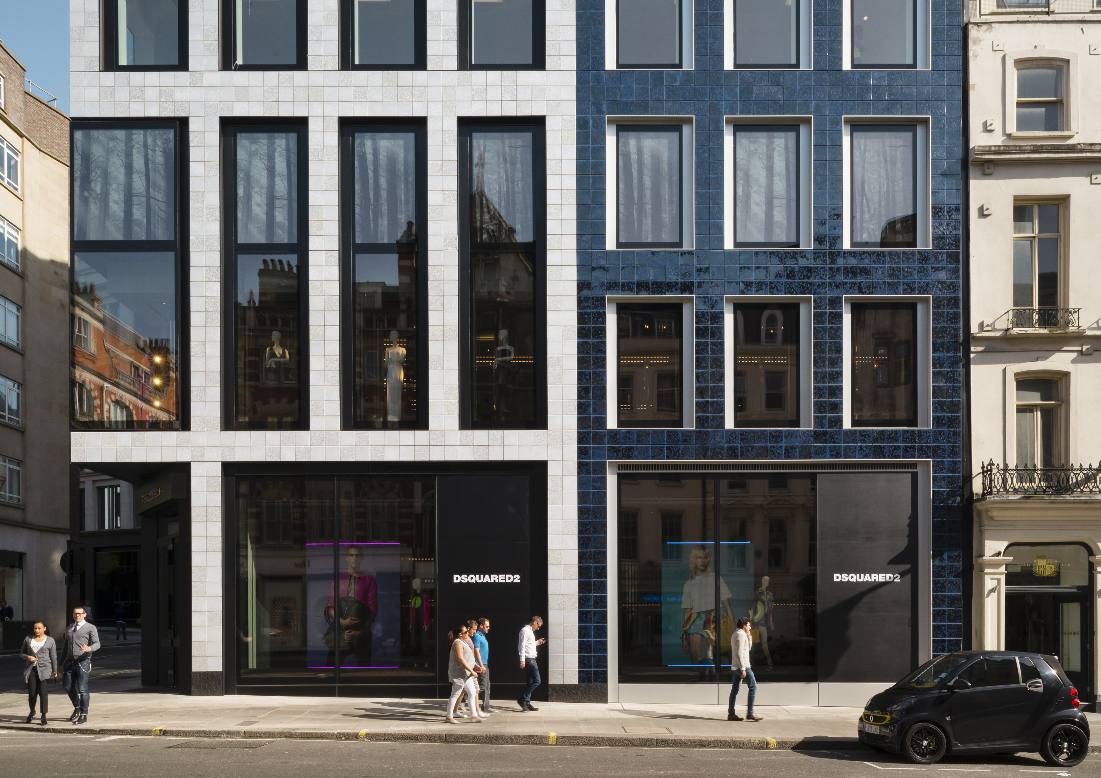 Savile Row by EPR Architects - Architizer