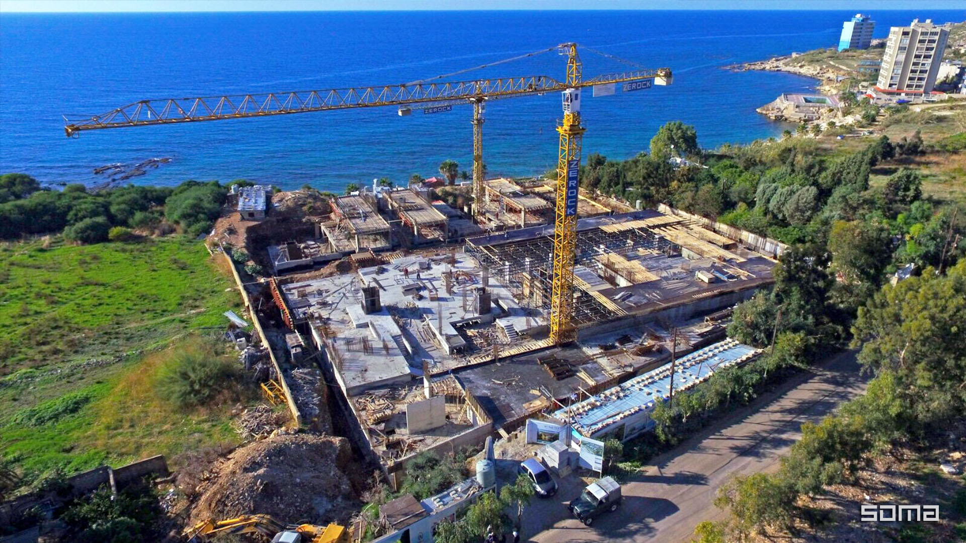 AMCHIT BAY by SOMA - Architizer