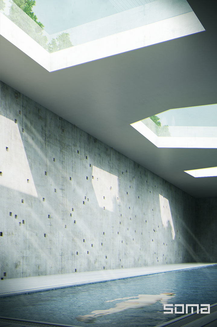 ZARD HOUSE by SOMA - Architizer