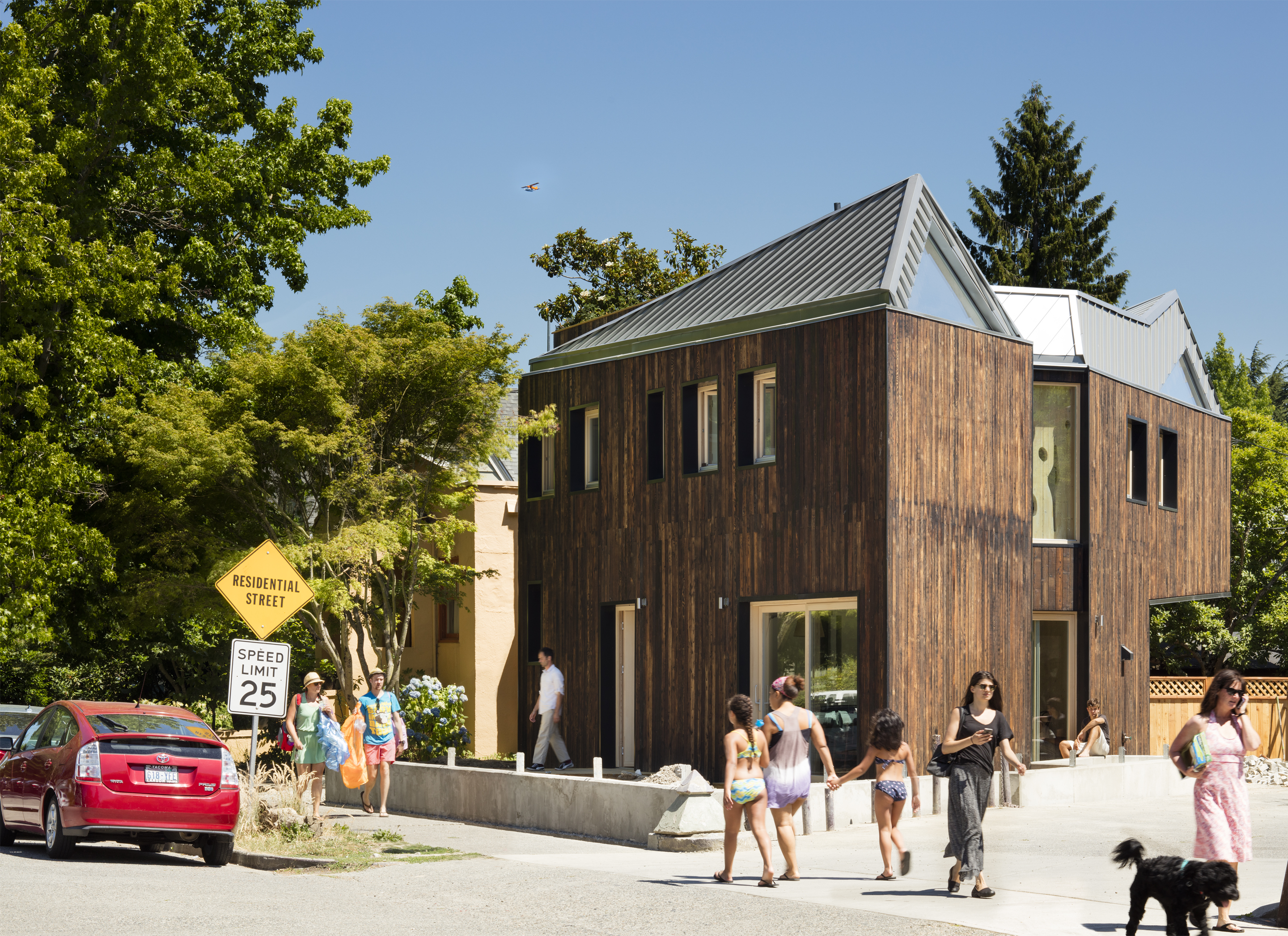 CLT House - Architizer