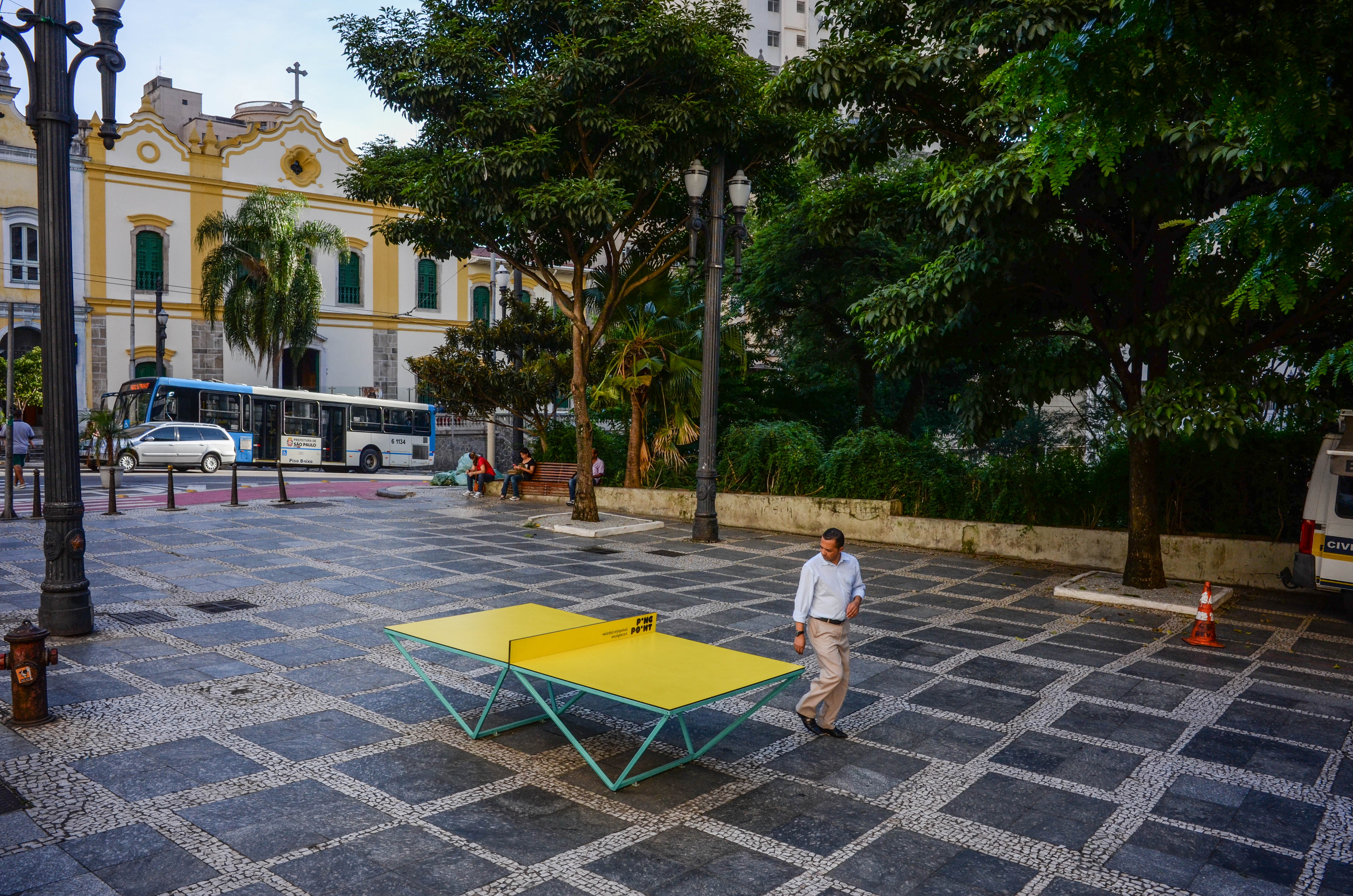 PingPoint by KEO Arquitetos - Architizer