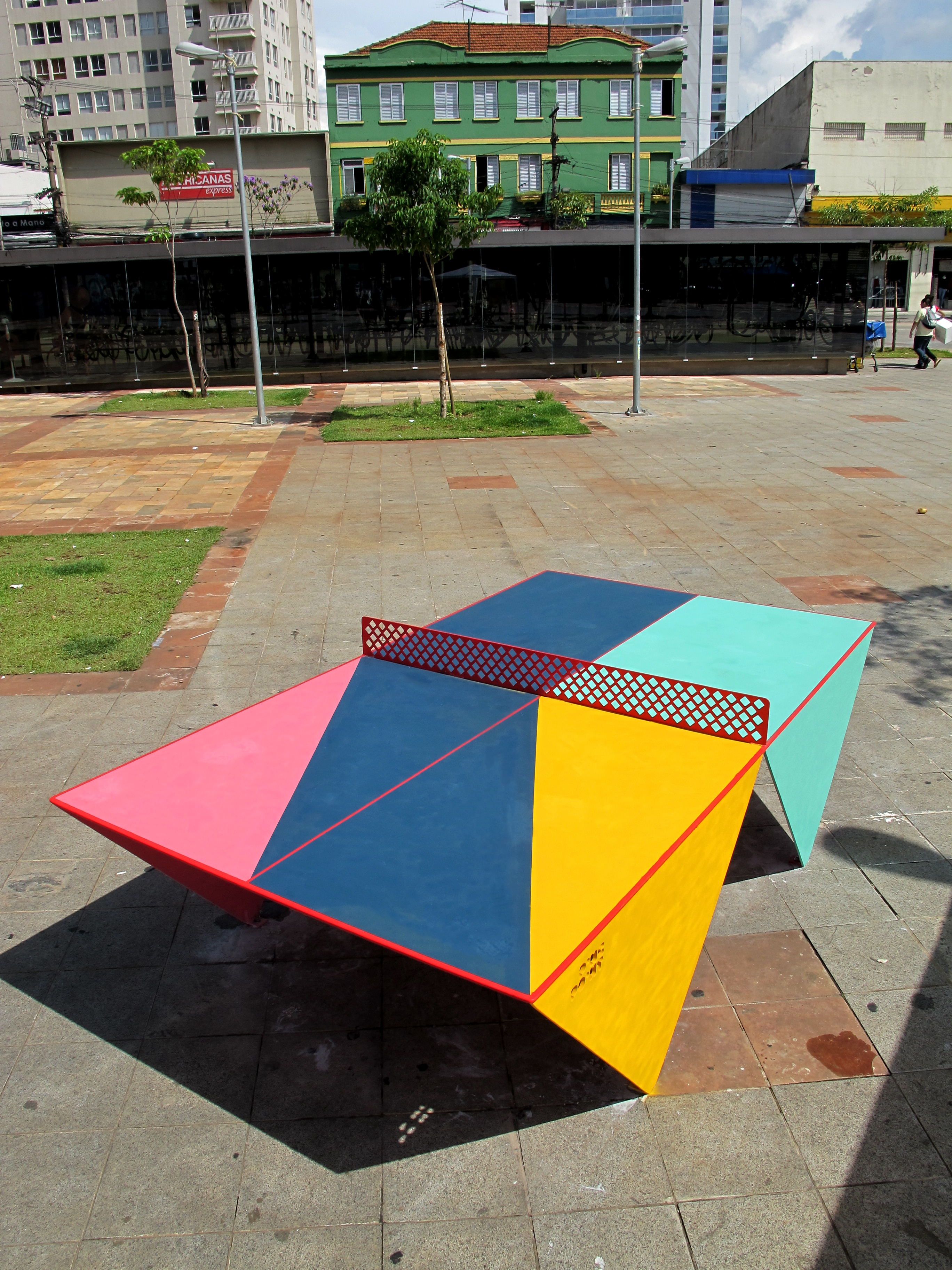 PingPoint by KEO Arquitetos - Architizer