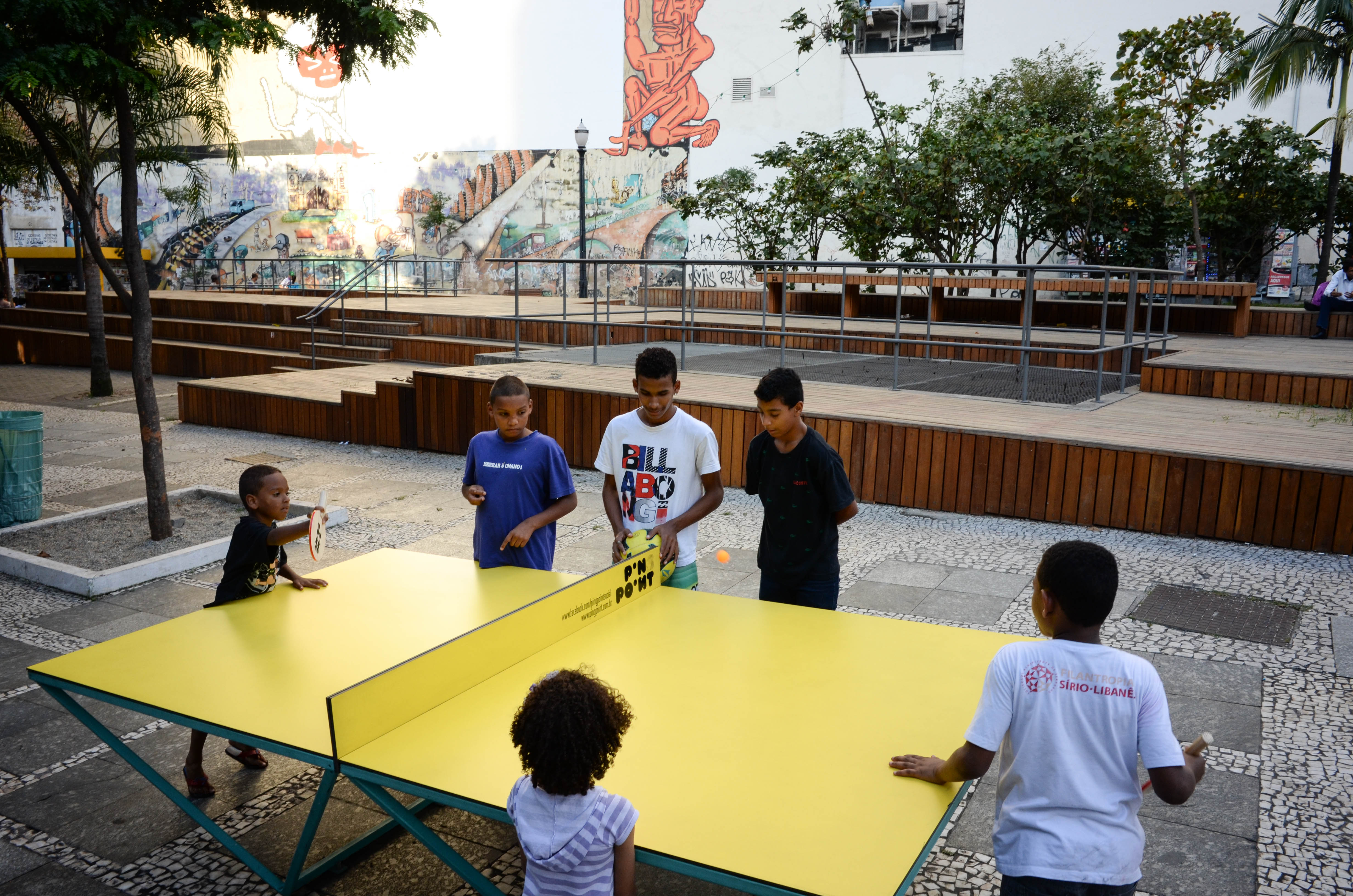 PingPoint by KEO Arquitetos - Architizer