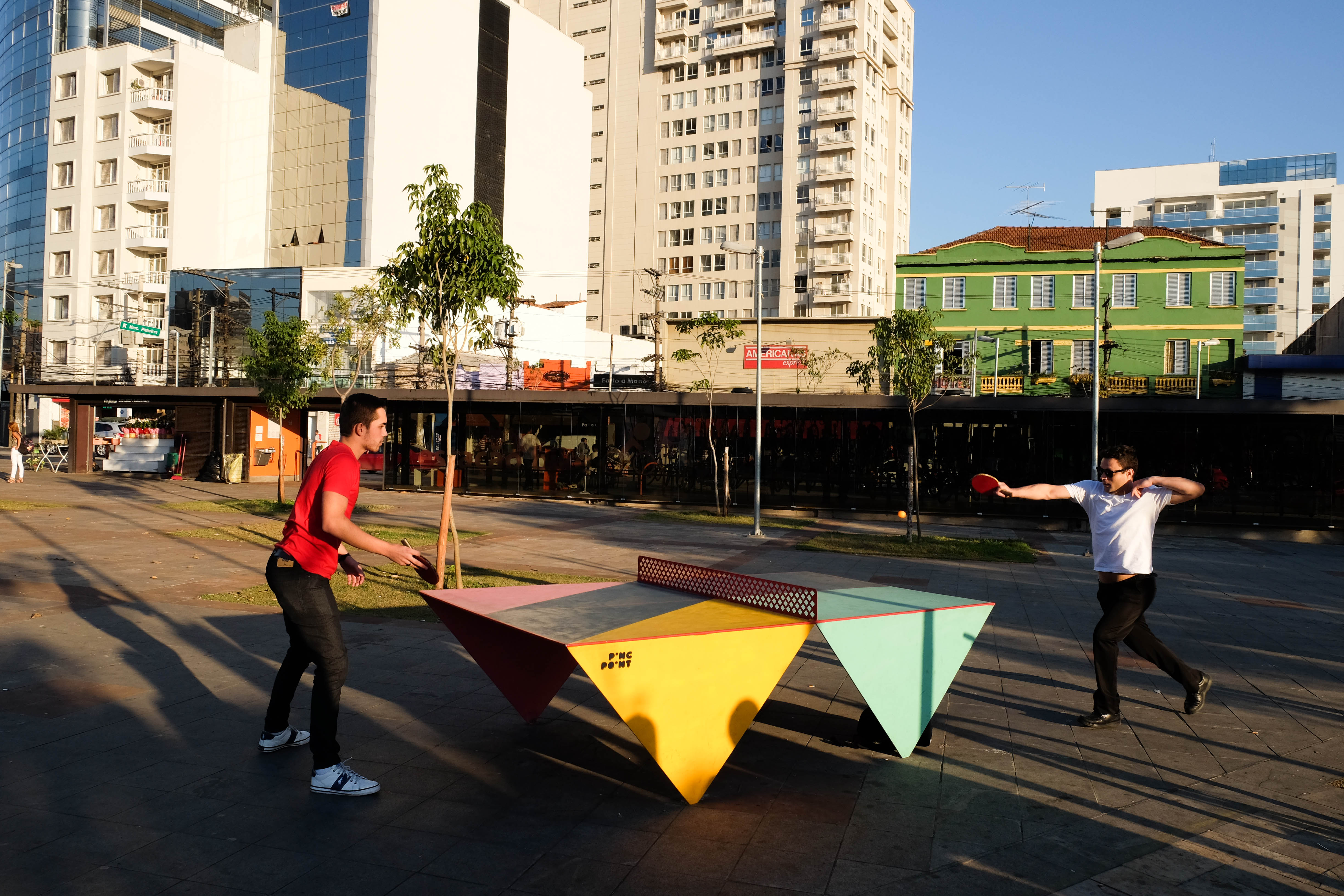 PingPoint by KEO Arquitetos - Architizer