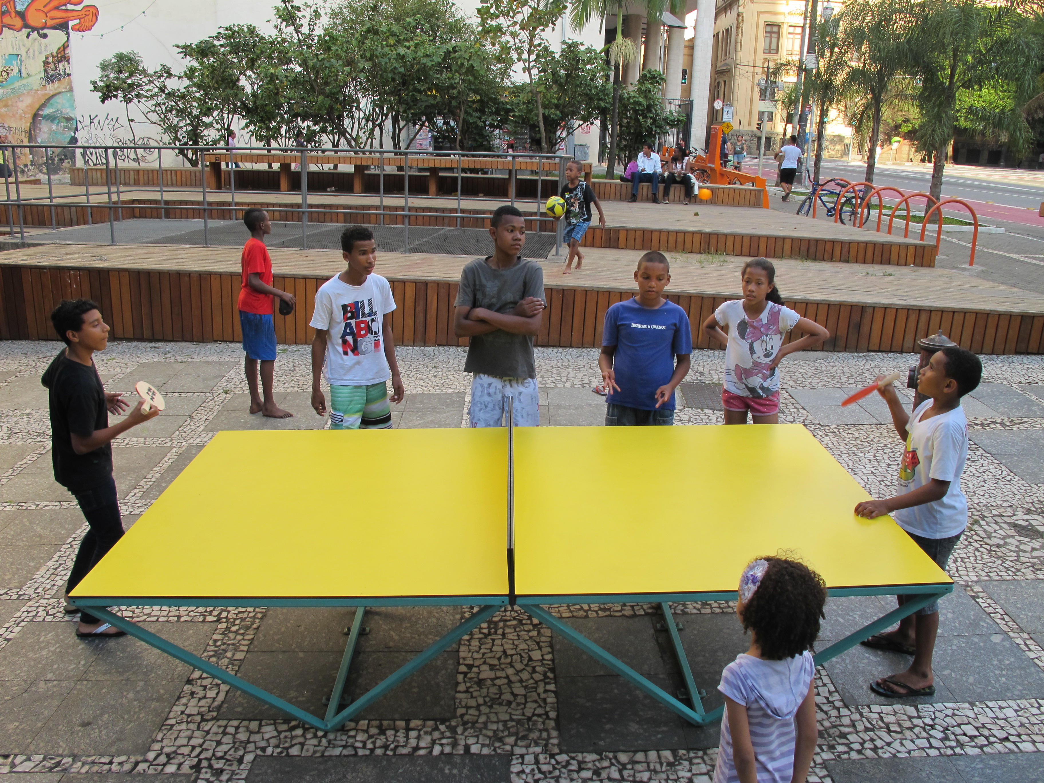 PingPoint by KEO Arquitetos - Architizer