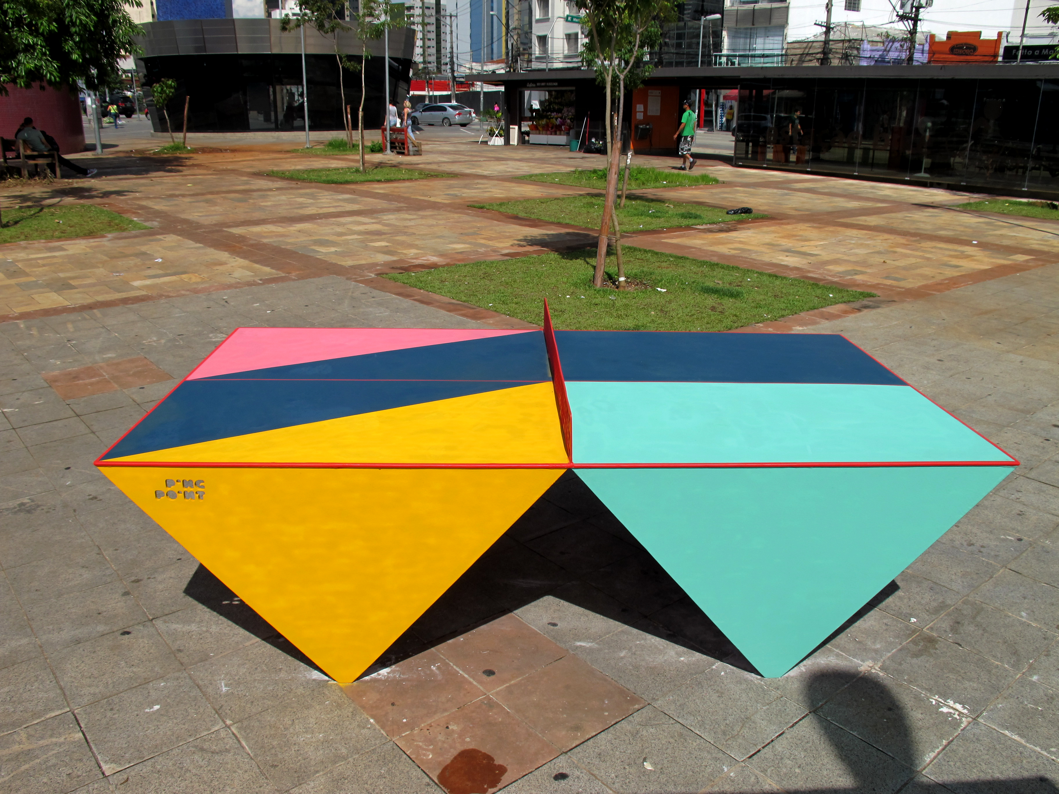 PingPoint by KEO Arquitetos - Architizer