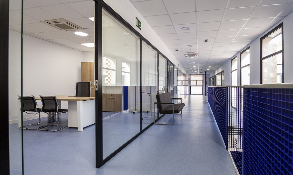 Building Rehabilitation for Start Up Offices by OOIIO Architecture ...