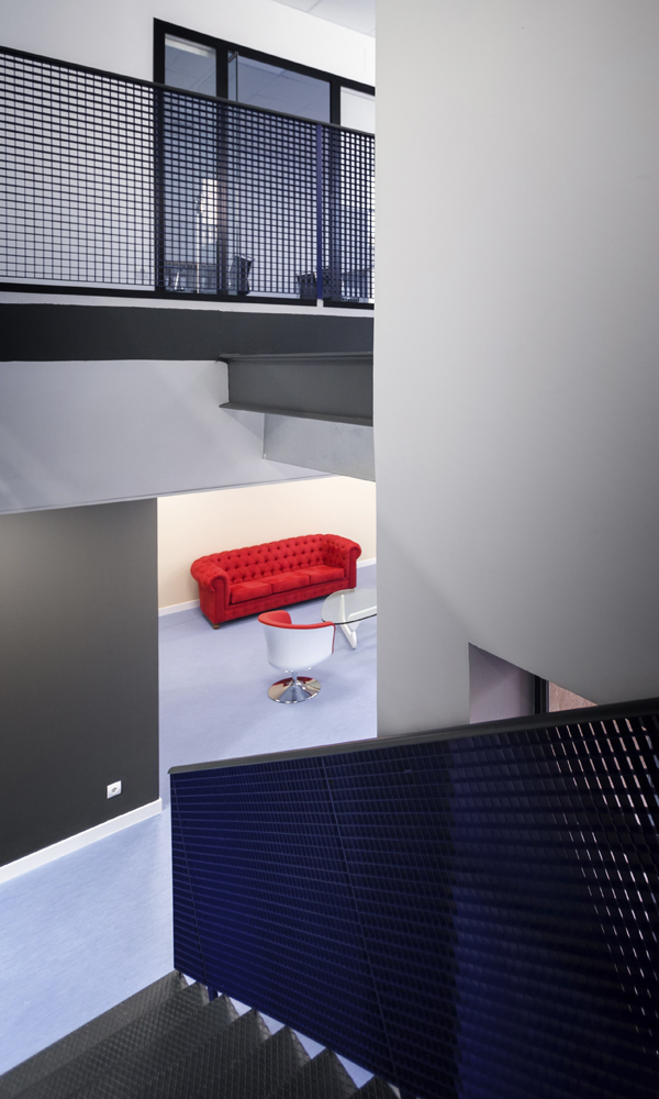 Building Rehabilitation for Start Up Offices by OOIIO Architecture ...