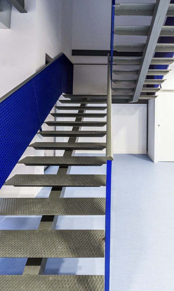 Building Rehabilitation for Start Up Offices by OOIIO Architecture ...