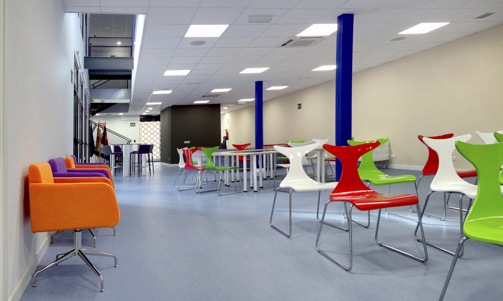Building Rehabilitation for Start Up Offices by OOIIO Architecture ...