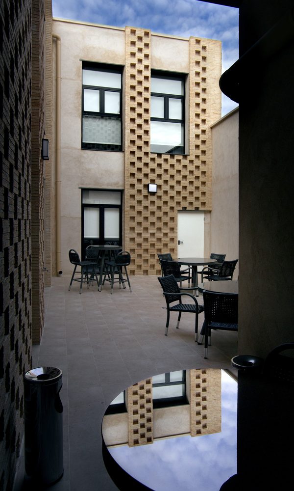 Building Rehabilitation for Start Up Offices by OOIIO Architecture ...